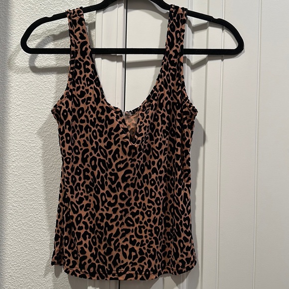 Buckle | Tops | Leopard Print Tank | Poshmark